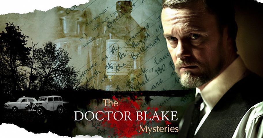 The Doctor Blake Mysteries and So Much More! – Craig McLachlan Fan Site