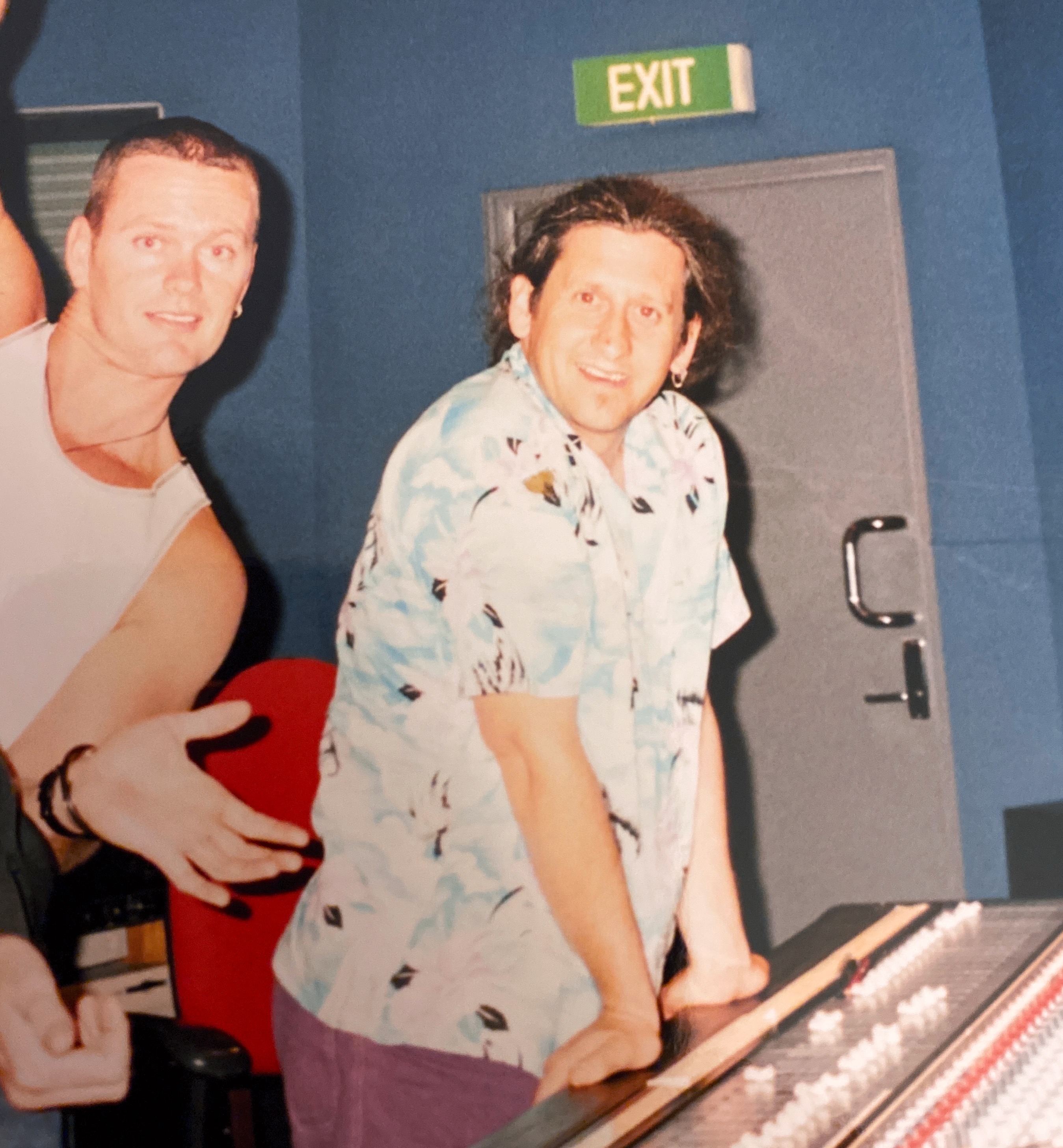 My Friend – Craig McLachlan Fan Site