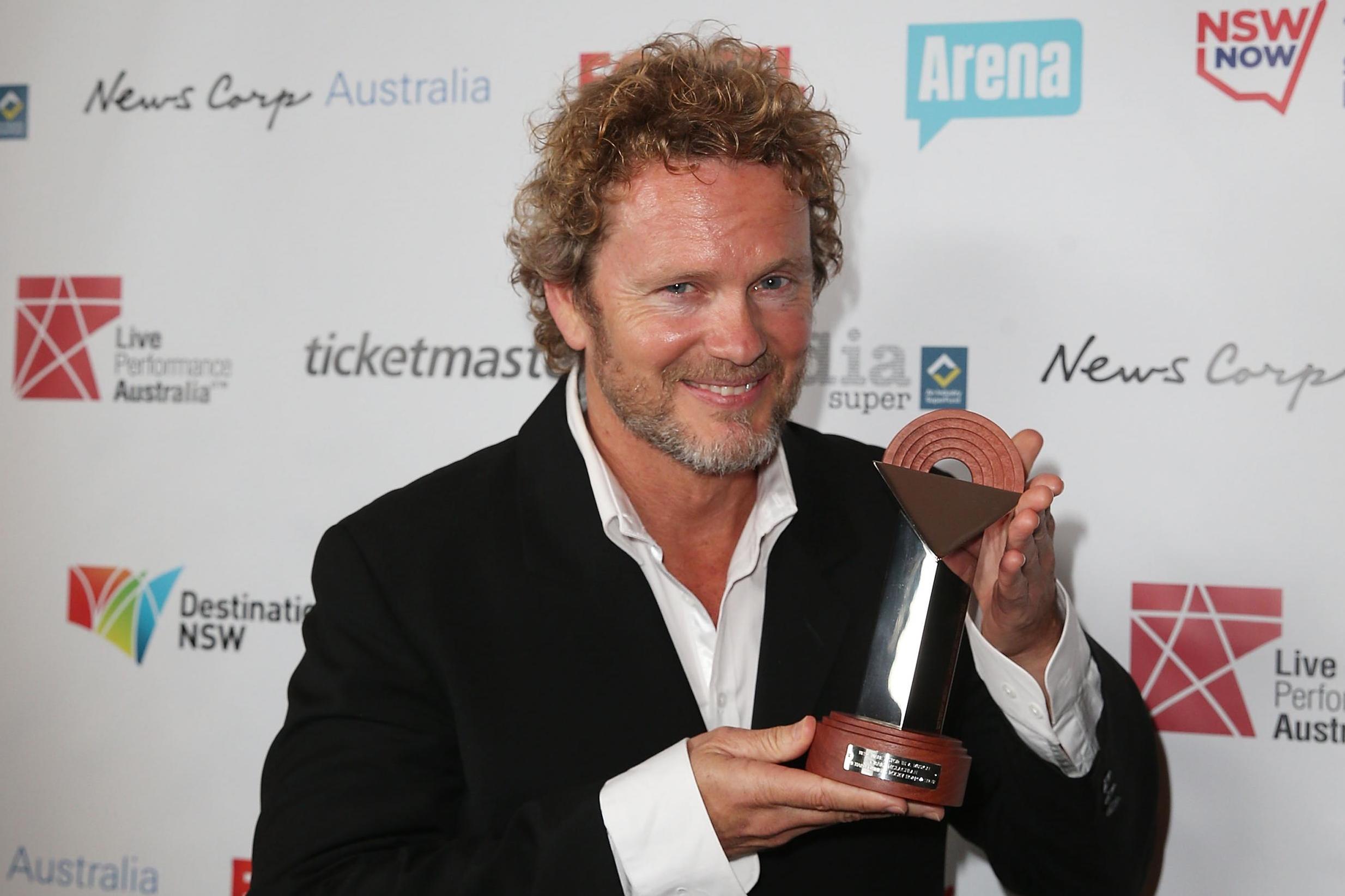 CRAIG MCLACHLAN – The Real Deal – Craig McLachlan Fan Site