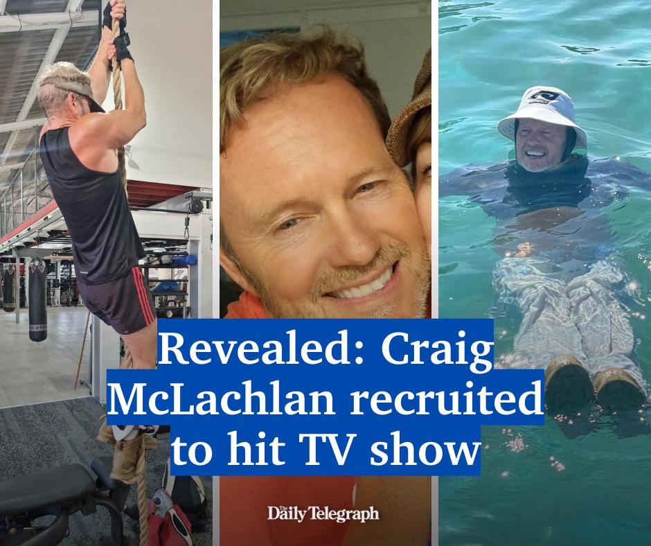 Craig’s New Gig! – Craig McLachlan Fan Site